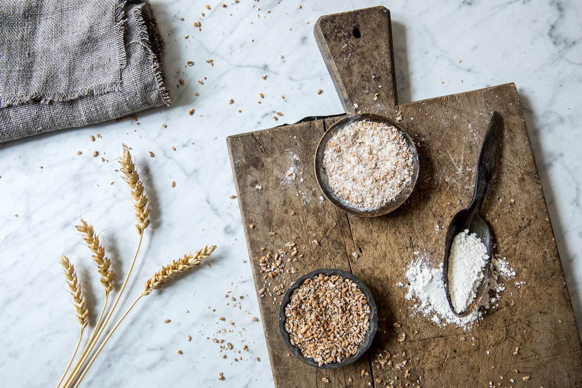 Fakta om hvete | Bakehuset