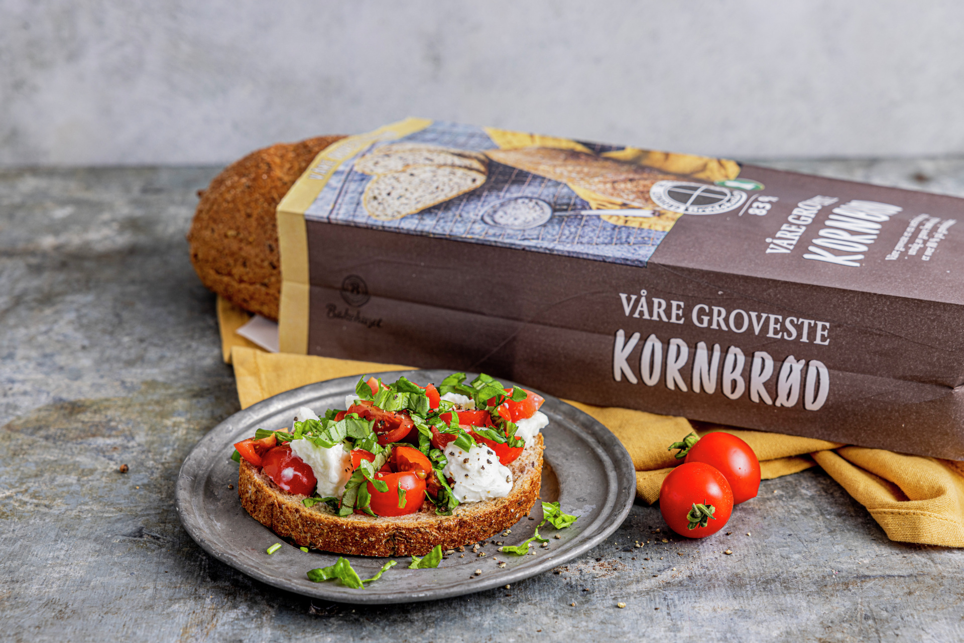 Hva er grovbrød? | Bakehuset