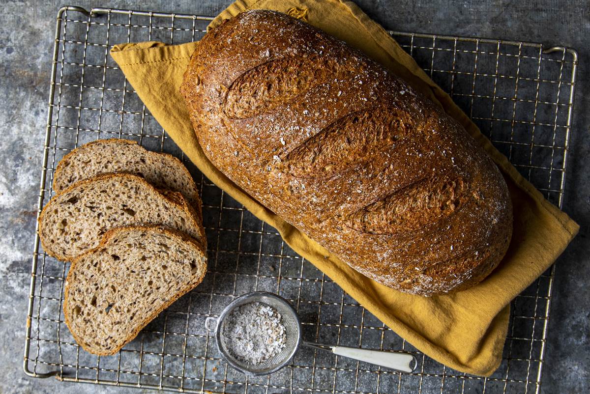 Hva er grovbrød? | Bakehuset