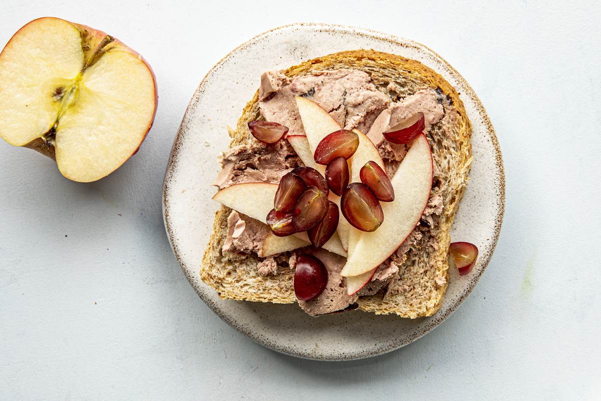 Leken leverposteiskive | Bakehuset