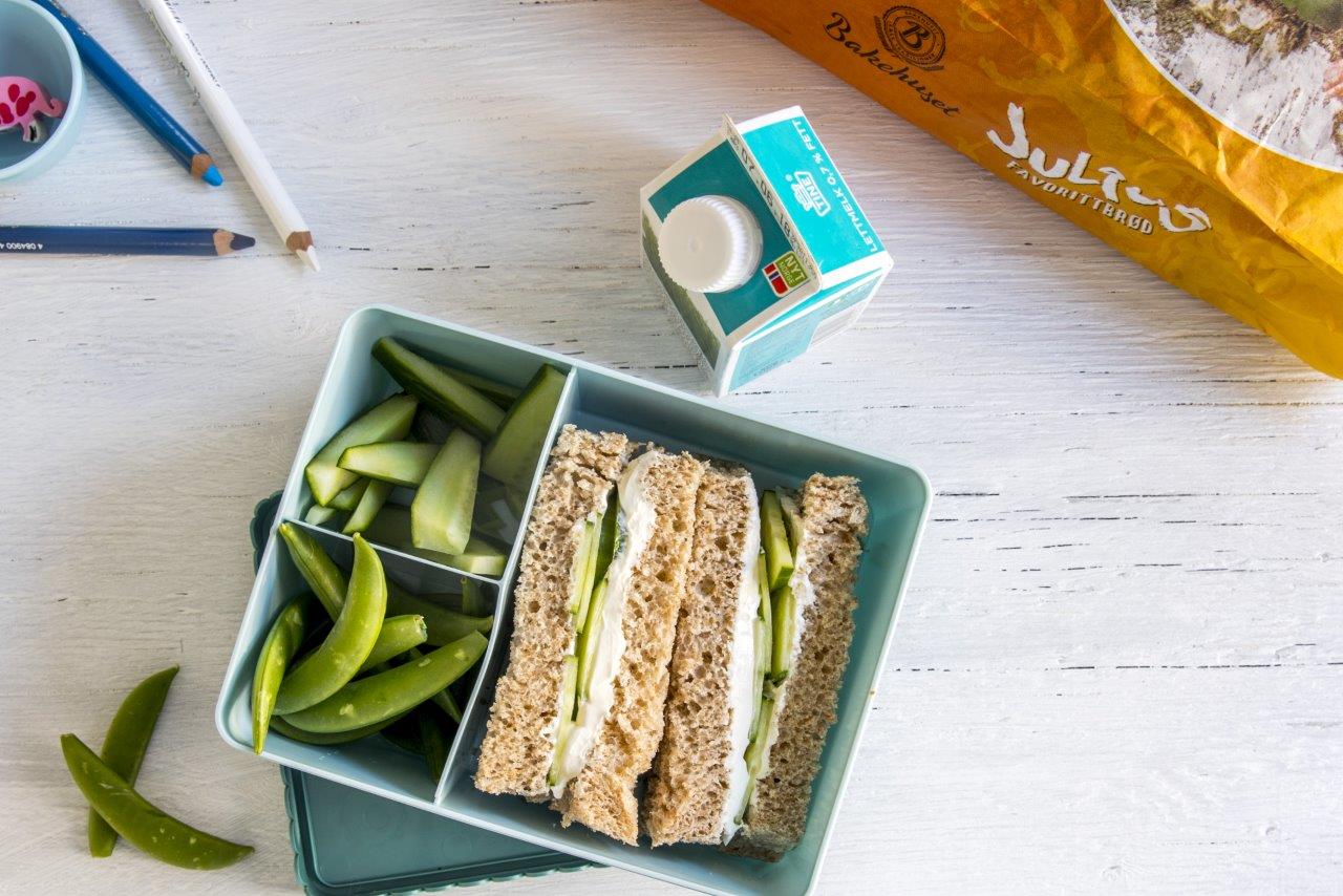 Derfor fortjener matpakka mer skryt | Bakehuset