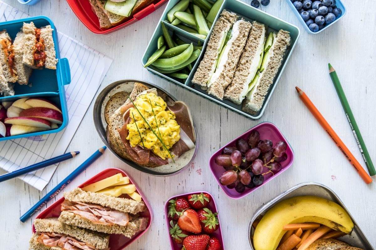 Derfor fortjener matpakka mer skryt | Bakehuset