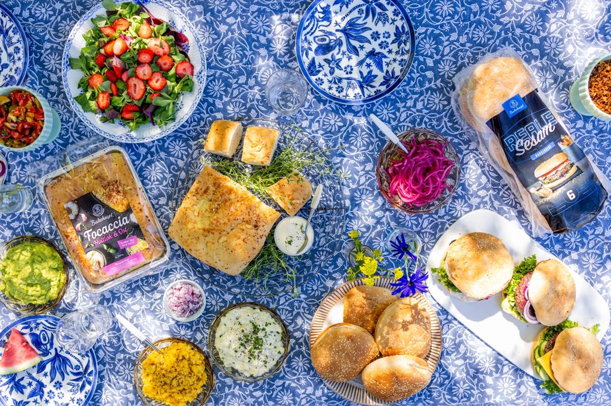 Frokost, lunsj eller brunsj: Syv enkle retter til 17. mai | Bakehuset