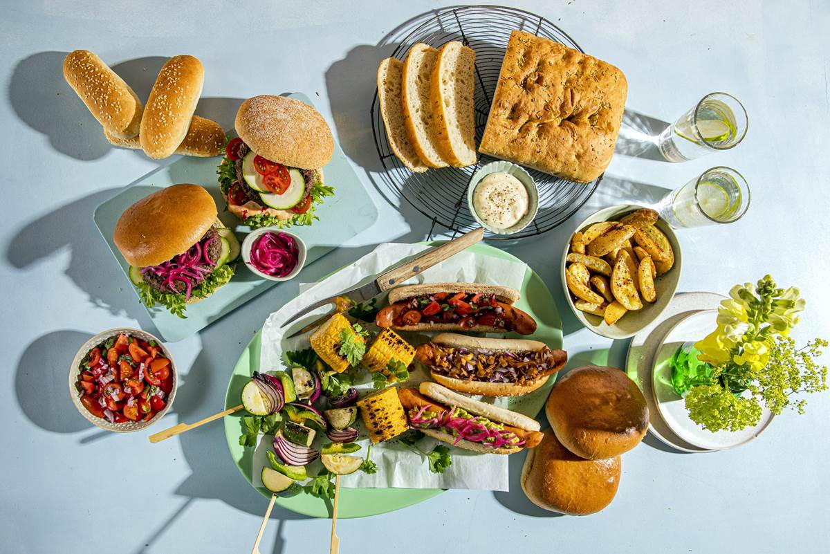 Gode tips til uteselskapet | Bakehuset