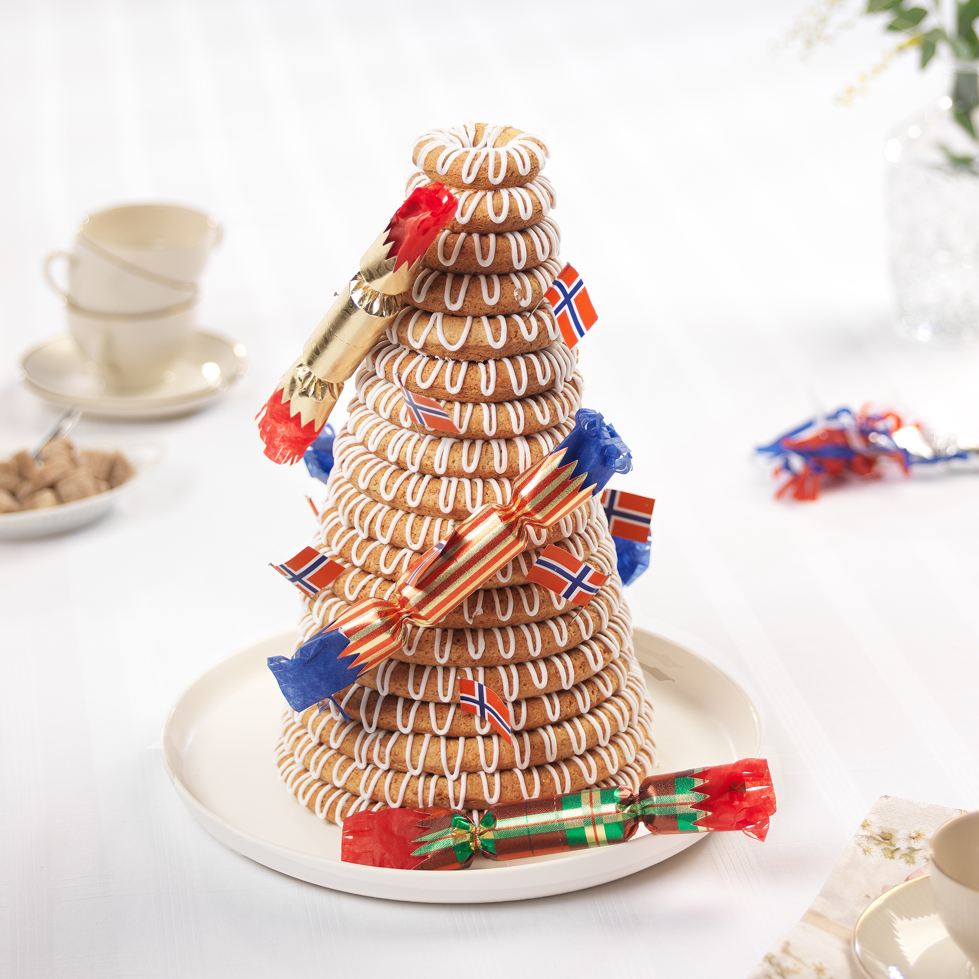 Kransekake | Bakehuset